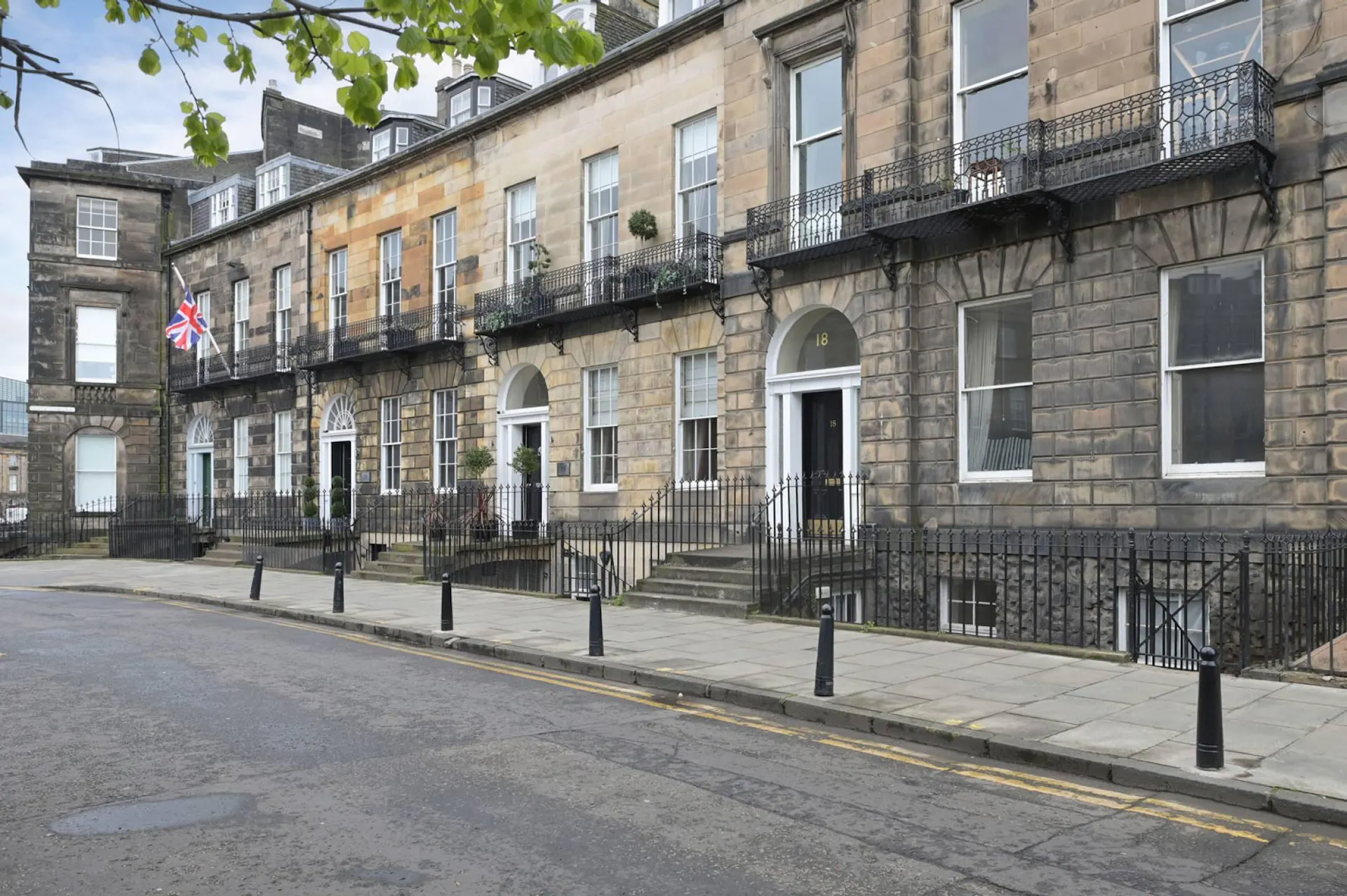 18B Coates Crescent, West End, Edinburgh, EH3… | McEwan Fraser Legal