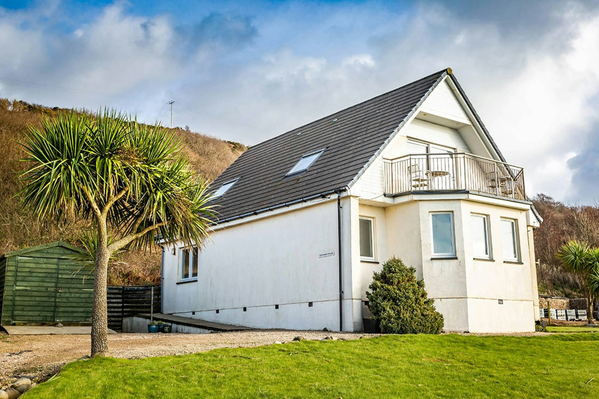 Estate Agents Isle of Arran | McEwan Fraser Legal