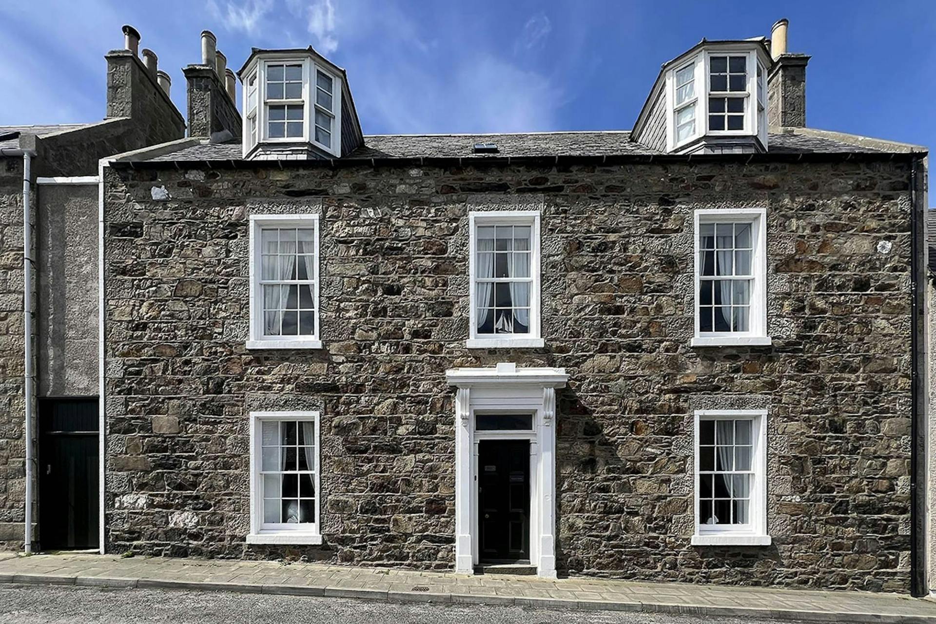 Staggart House, 13 Fife Street, Banff, AB45 1JB | McEwan Fraser Legal