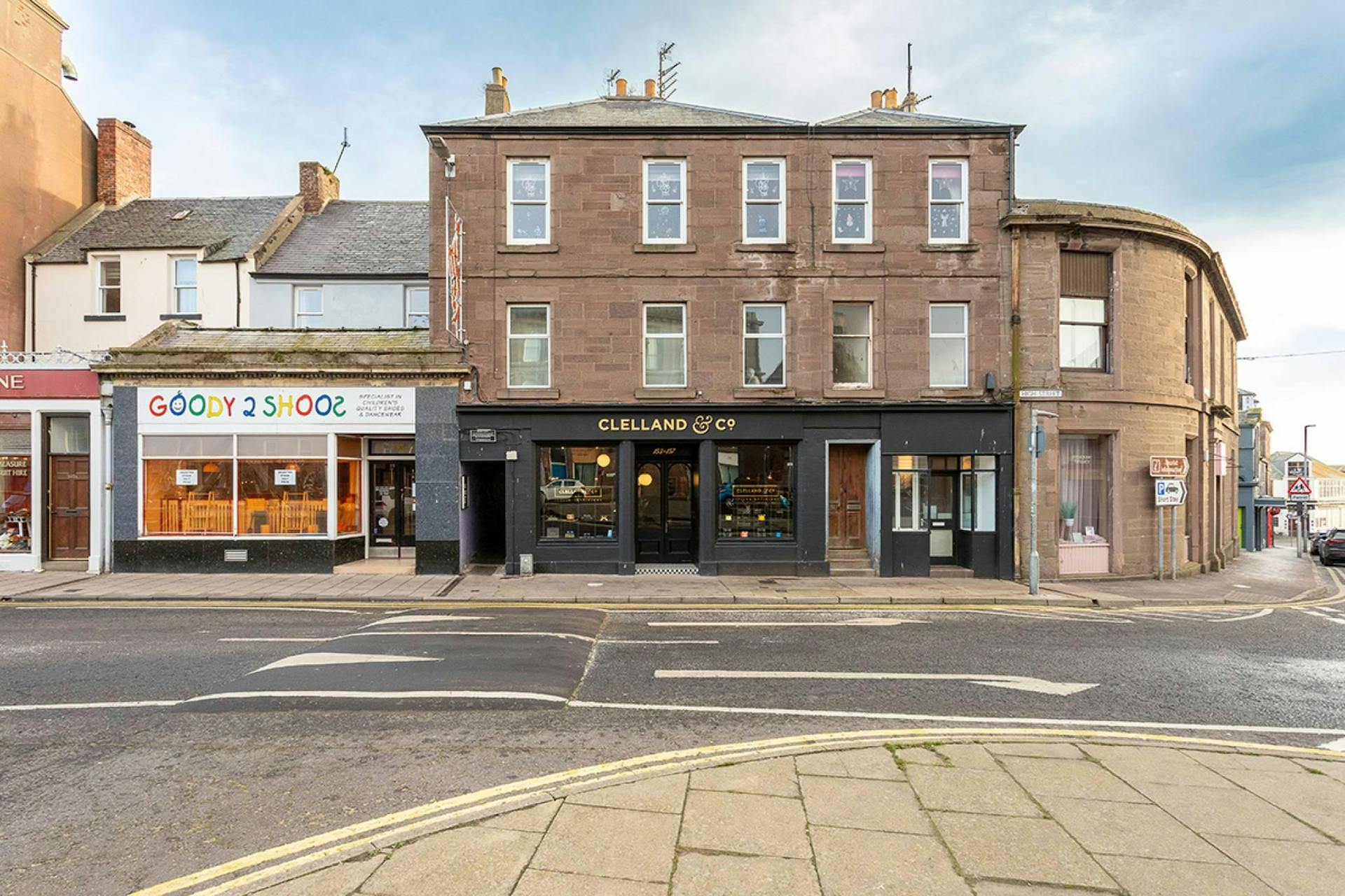 153-157 High Street, Montrose, DD10 8QN | McEwan Fraser Legal