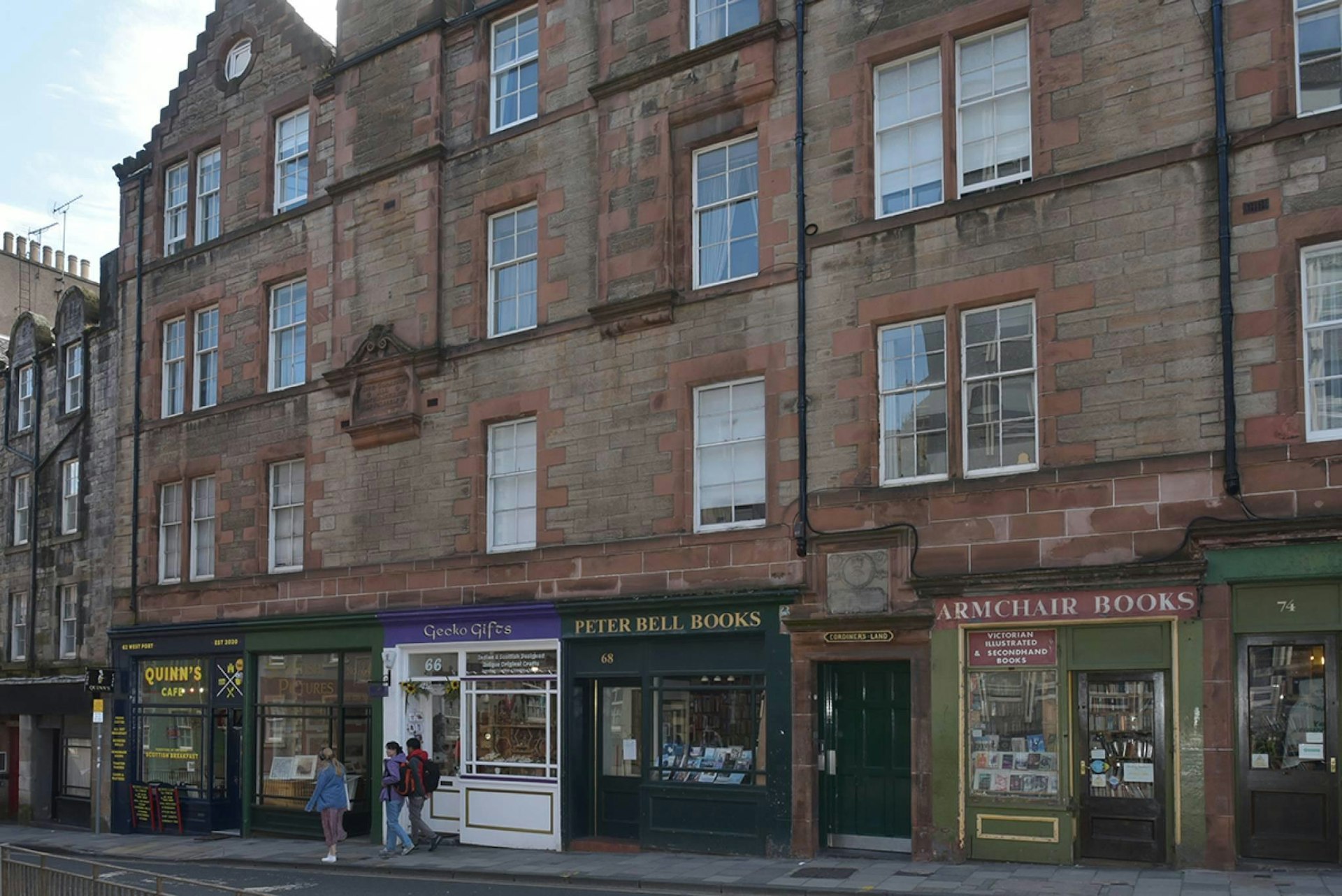 70 Cordiners Land, West Port, Edinburgh, EH1 2LF | McEwan Fraser Legal
