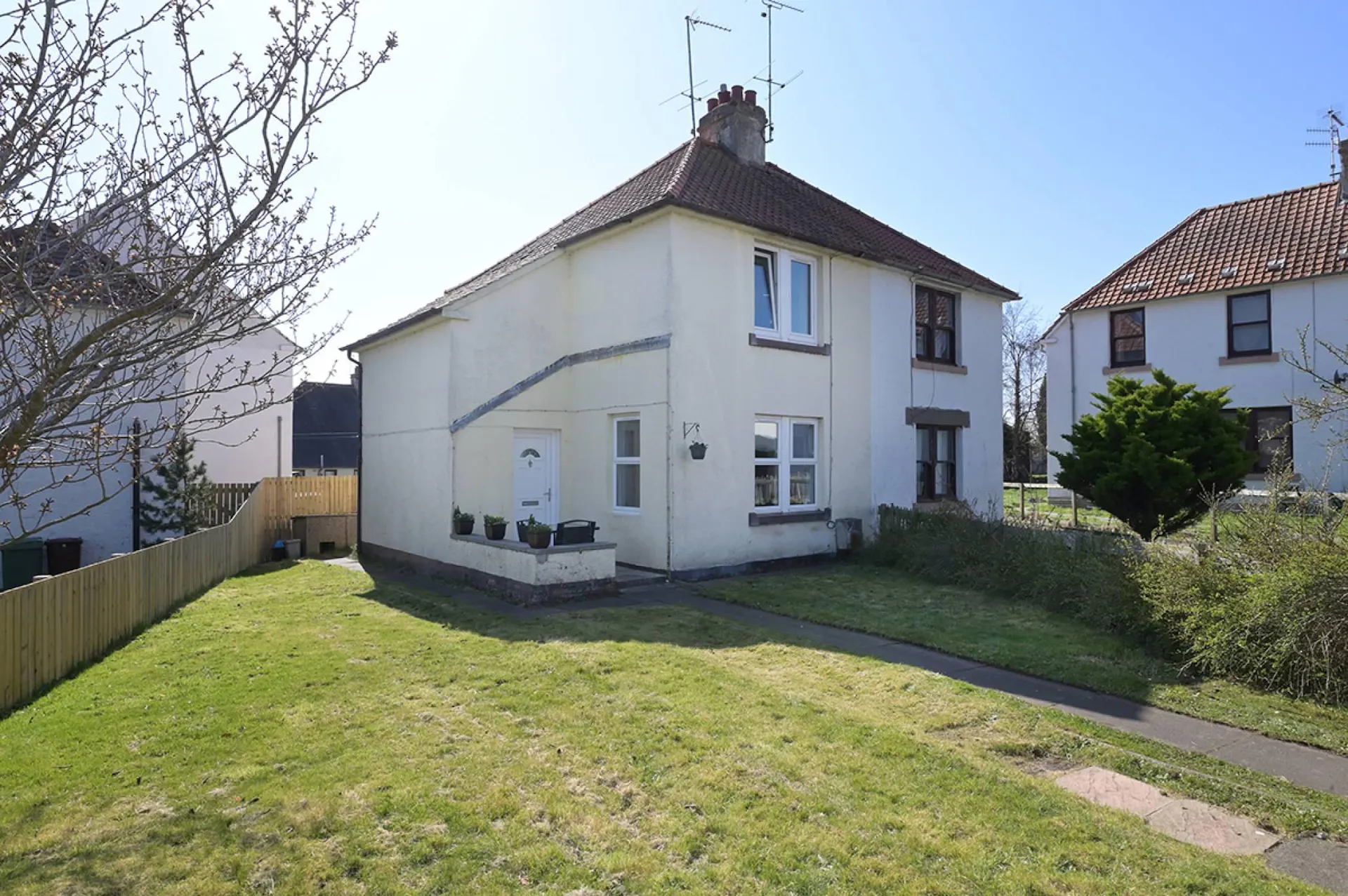 1 Templedean Crescent, Haddington, EH41 3LT | McEwan Fraser Legal