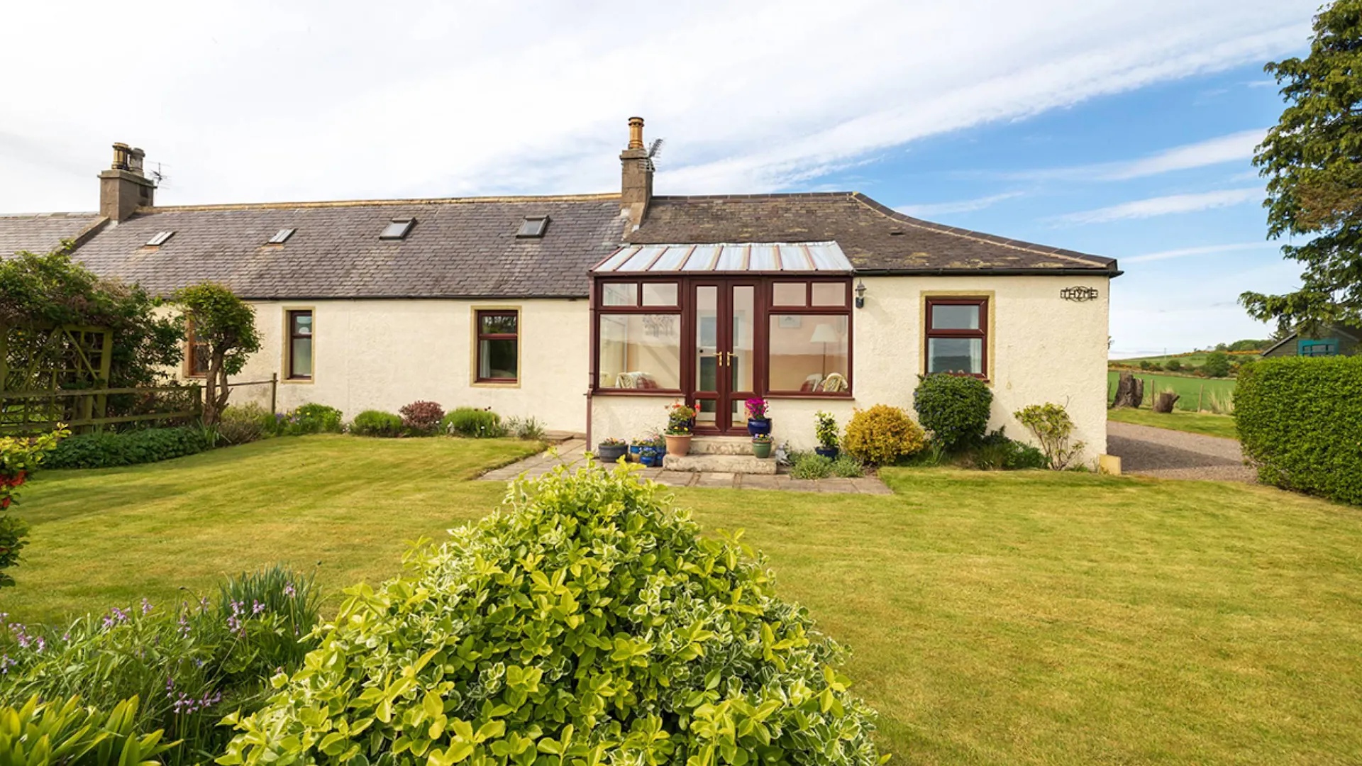 4 Cloves Cottages, Alves, Forres, IV36 2RA | McEwan Fraser Legal
