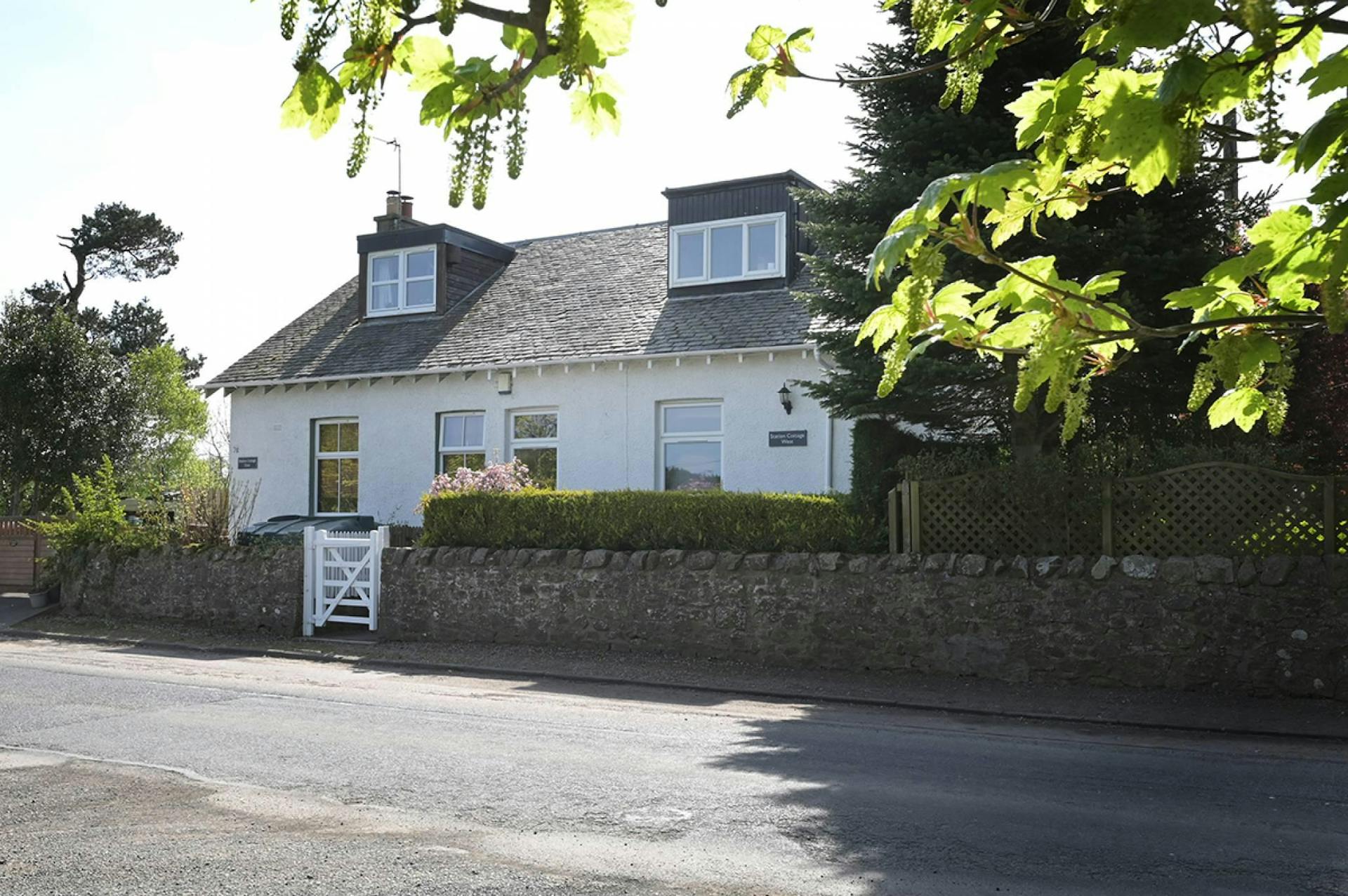 Station Cottage West, Tynehead, Pathhead, EH37… | McEwan Fraser Legal