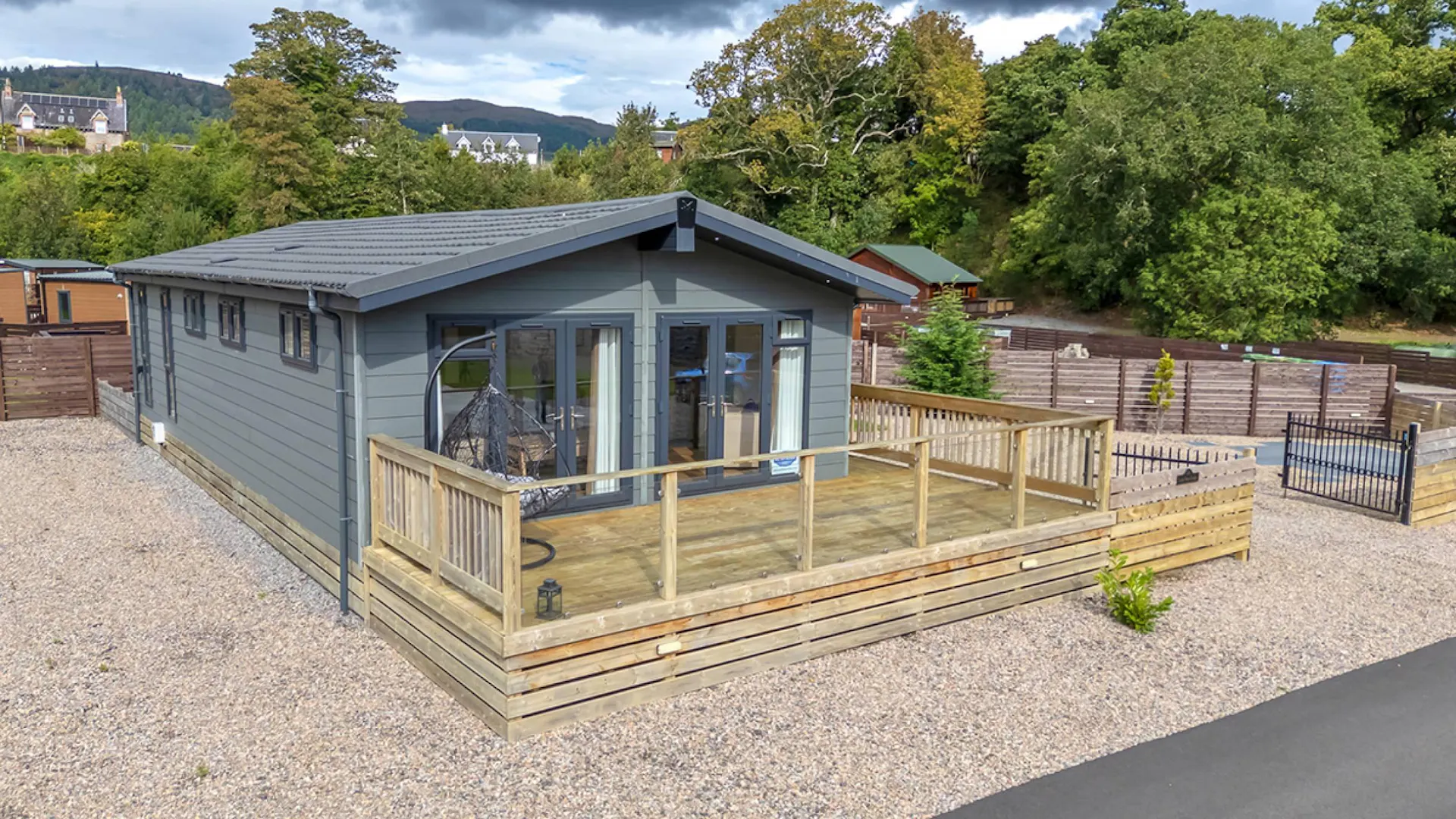Lodge 19 The Sanctuary, Fort Augustus, PH32 4BG | McEwan Fraser Legal