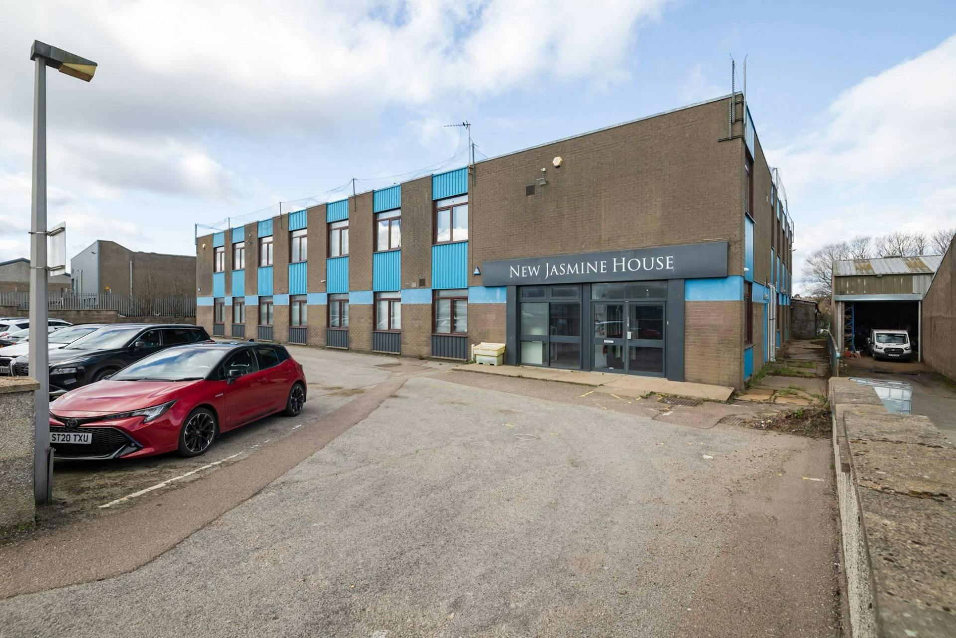 New Jasmine House Greenbank Place, East Tullos… | McEwan Fraser Legal